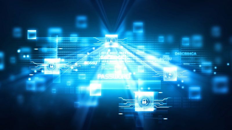 Can a 'superpower force field' protect us from hackers? - BBC News