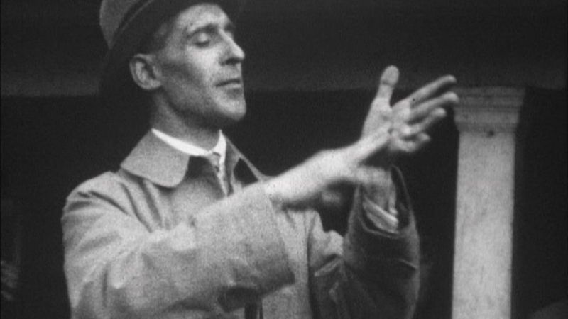 Deaf people's fight for rights on film - BBC News