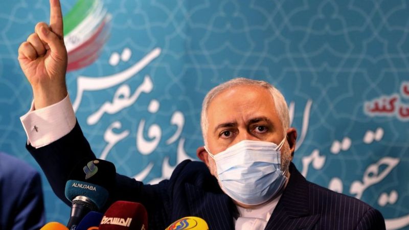 الملف النووي الإيراني طهران ترفض رفعا تدريجيا للعقوبات الأمريكية