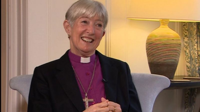 The Right Reverend Christine Hardman to retire as Bishop of Newcastle ...