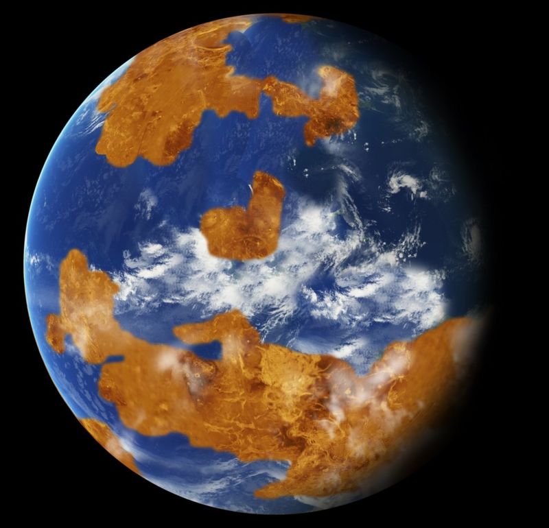 Planet Venus: Hopes rise of new mission to the hothouse world - BBC News
