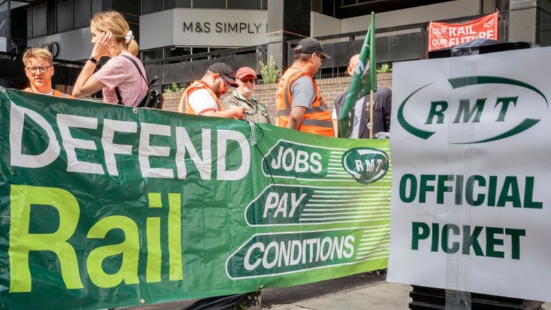 Rail reform needed before workers' pay increases, says transport ...