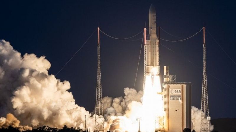 First US Space Force deployment to land not so far, far away - Qatar ...