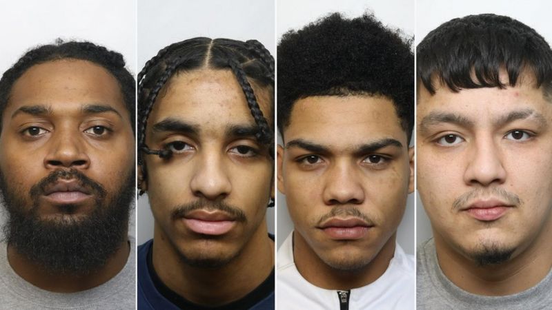 Jamie Meah: Police appeal to trace suspects in Armley murder inquiry ...