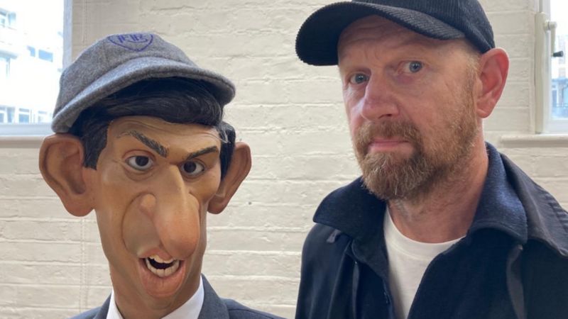 Spitting Image archives go on show at Cambridge University Library ...