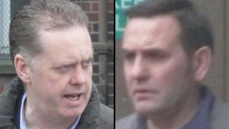 Belfast gang bugged in Northern Ireland's biggest ever tax fraud case ...