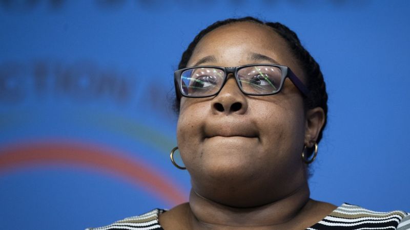 George Floyd death: The other names we're also hearing now - BBC News