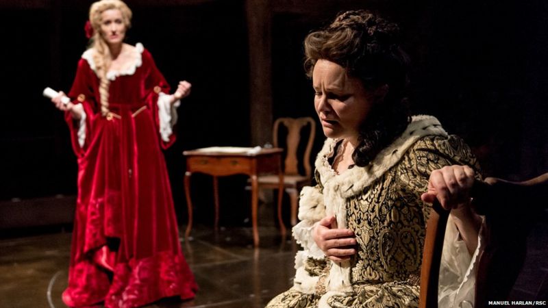 The woman behind Queen Anne's reign - BBC News