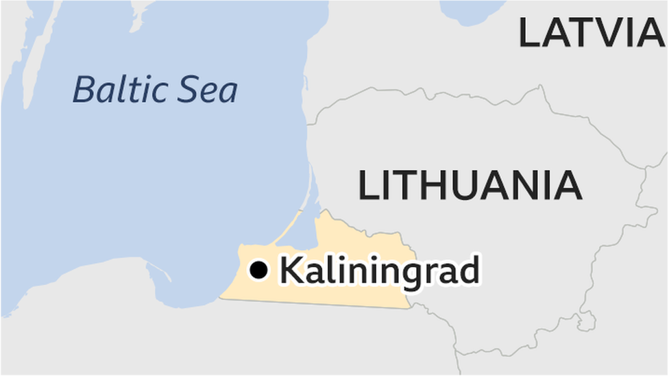 Lithuania country profile - BBC News