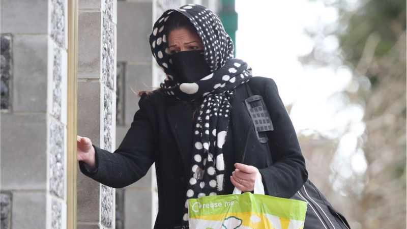 Woman jailed for fake cancer GoFundMe fundraising fraud - BBC News