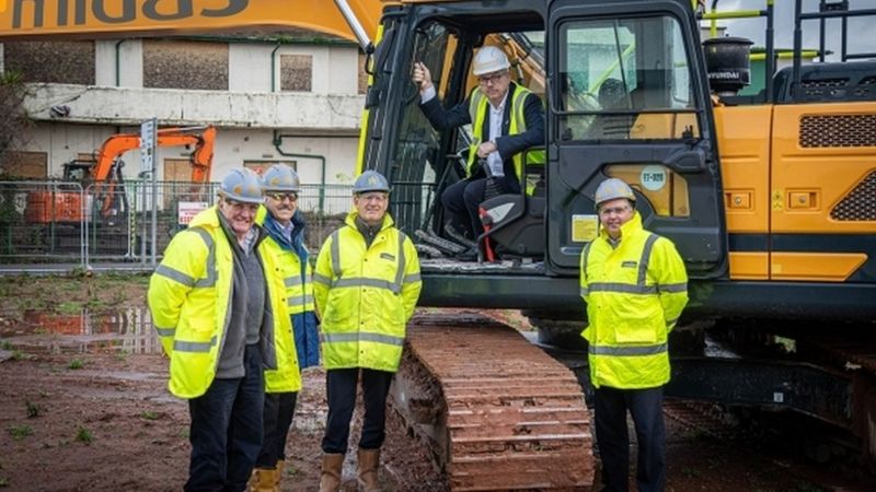 Midas administration move: Government asked to step in - BBC News