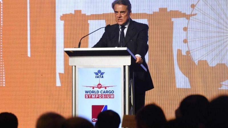 Airline industry needs up to another $80bn to survive pandemic - BBC News