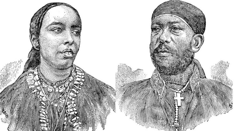 Adwaa: Seenaa gootummaa ilaalcha bara kolonii jijjiire - BBC News Afaan ...