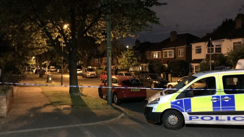 Erdington shooting: Drive-by victim 'assassinated playing football ...