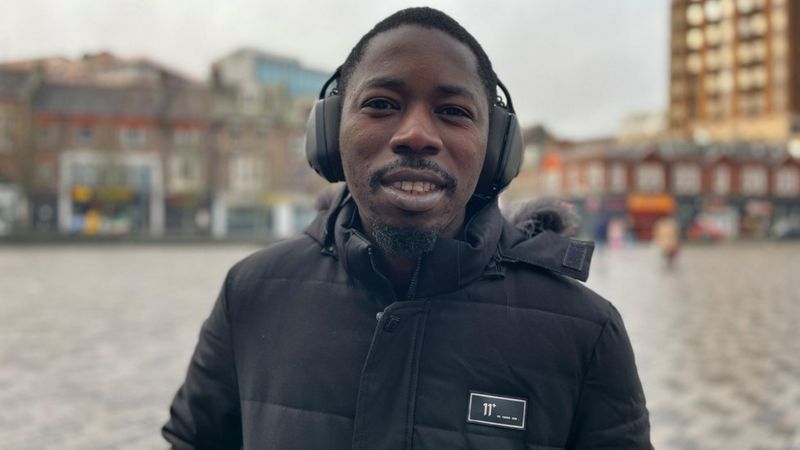 Radio 1’s Big Weekend: ‘Luton is now officially cool’ - BBC News