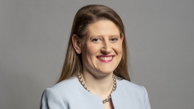 Stafford MP readopted as Tory candidate at second attempt - BBC News