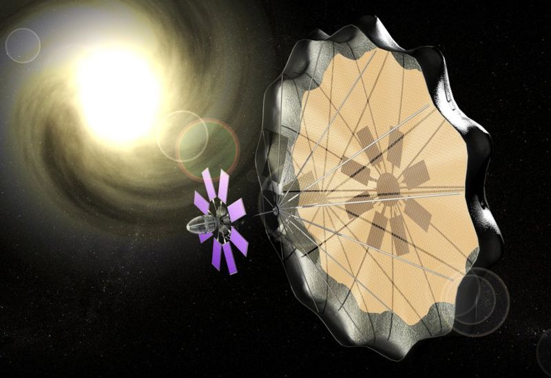 Hawking backs interstellar travel project - BBC News