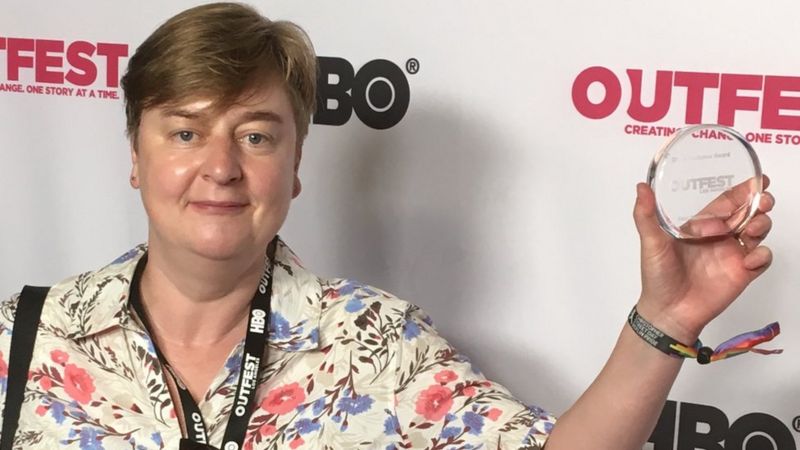 Show Older Lesbian Women On Screen Says Cardiff Director Bbc News