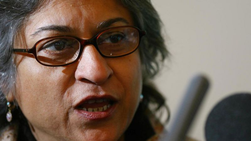 Asma Jahangir: Who will succeed the woman who fought for Pakistan’s ...