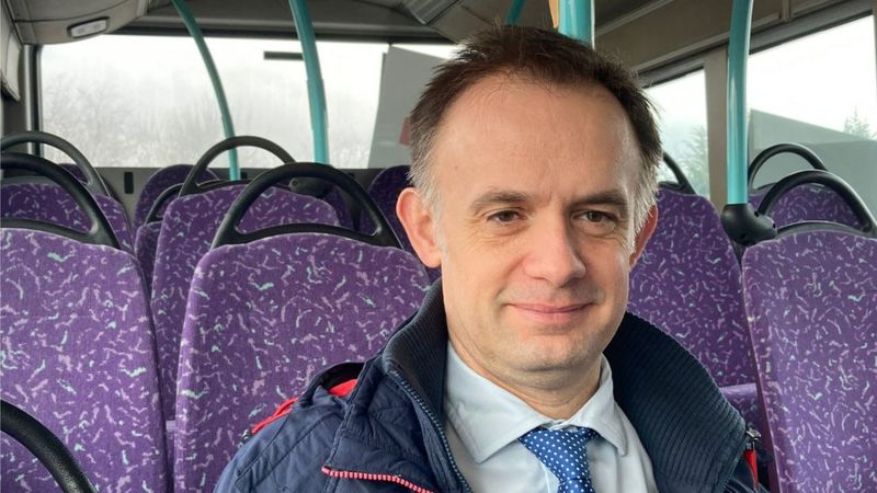 New bus driver recruits to boost services - First West Yorkshire - BBC News