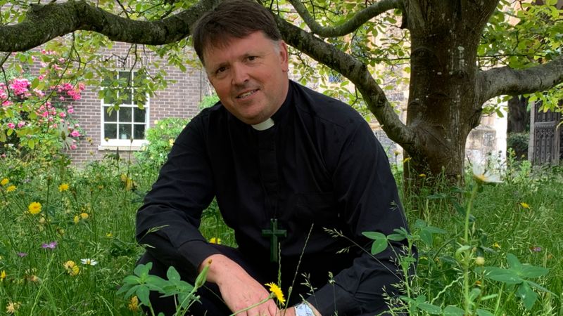 Norwich Bishop: 'Easter gives hope for environment' - BBC News
