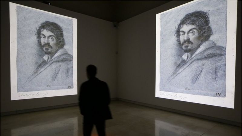 Caravaggio: Spain stops auction over possible long-lost masterpiece ...