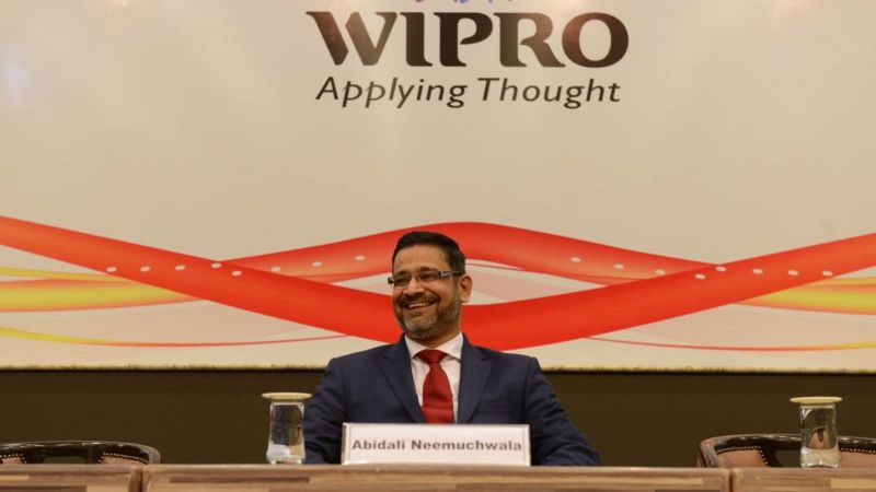 Wipro CEO: अबिदाली नीमुचवाला कोण आहेत ज्यांनी नुकताच राजीनामा दिला ...