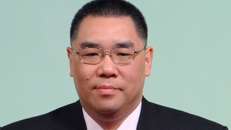 Macau territory profile - BBC News