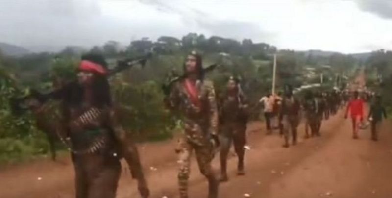 ኦሮምያ፡ ሰራዊት ናጽነት ኦሮሞ ብዙሓት ቀበሌታት ዞባ ጉጂ ከምዝተቖጻጸሩ ነበርቲ ገሊጾም - BBC News ትግርኛ