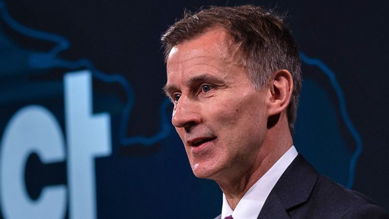 UK expected to be only major economy to shrink in 2023 - IMF - BBC News