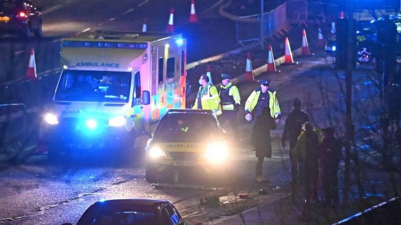 Two people in critical condition after crashes in Ballymena and Omagh ...