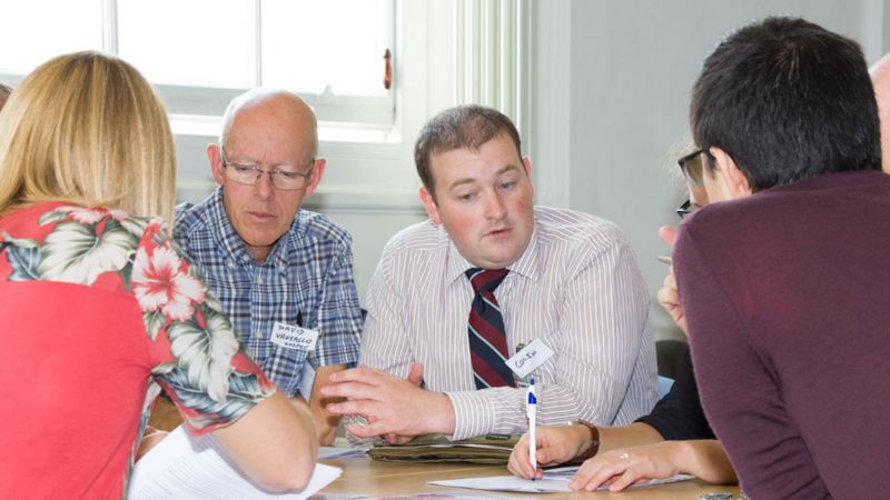 Can war games help us avoid real-world conflict? - BBC News