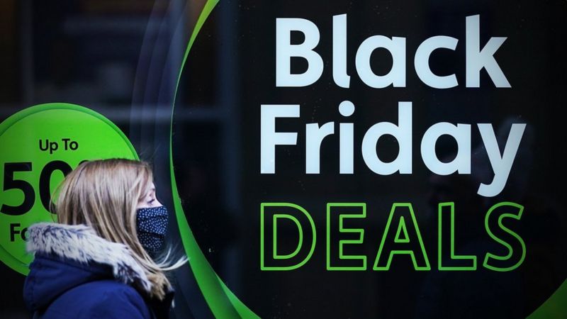 What is Black Friday and when is it this year? - BBC Newsround
