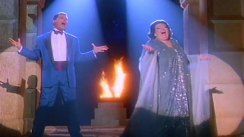 Montserrat Caballé, Barcelona opera singer, dies at 85 - BBC News