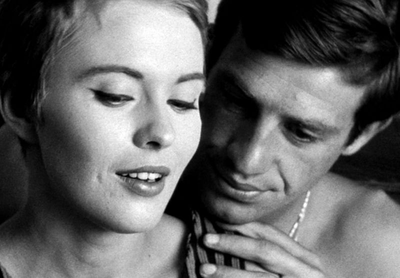 Jean-Luc Godard: Visionary director's life and films in pictures - BBC News