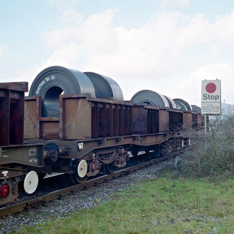 A landscape shaped by steel - BBC News