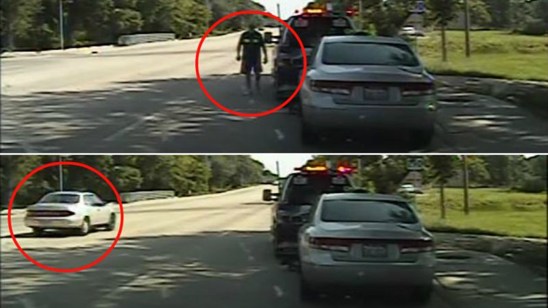 Sandra Bland death: Texas officials deny editing arrest video - BBC News