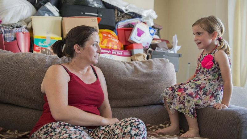 Homelessness figures: Nearly 100,000 children in England 'homeless ...