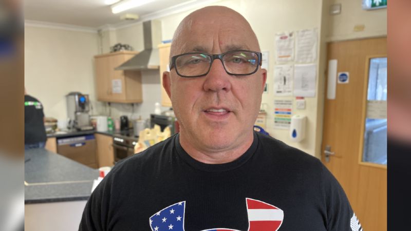 Eastwood Park: Patrick Devaney jailed for treatment of inmates - BBC News