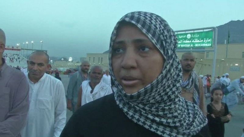 Hajj stampede: Saudis face growing criticism over deaths - BBC News