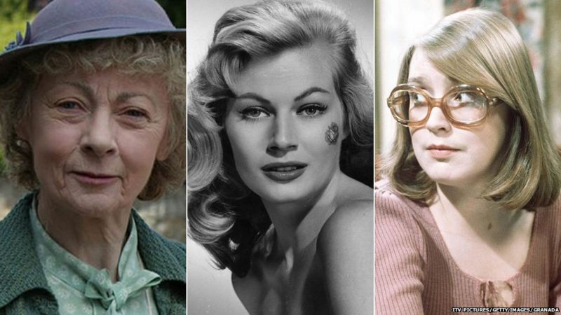 RIP: Remembering the stars who died in 2015 - BBC News