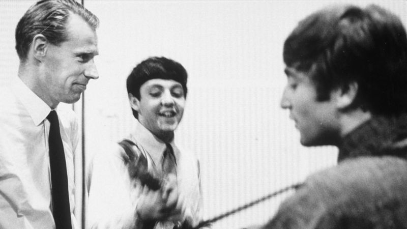 Who most earned the title 'fifth Beatle'? - BBC News