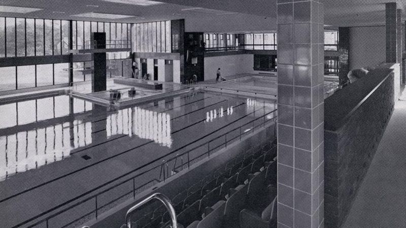 Bedford's Robinson Pool: 'Much cherished' facility celebrates 50 years ...