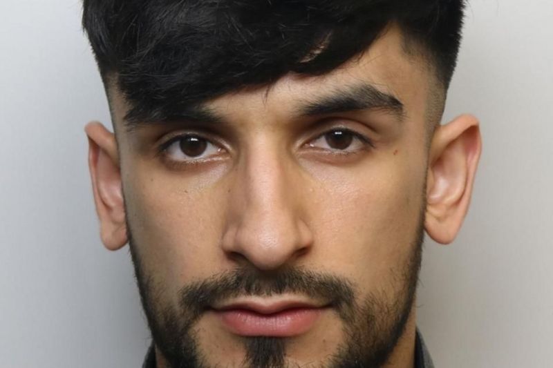 Bradford Burglar Who Led 100mph Police Car Chase Jailed Bbc News