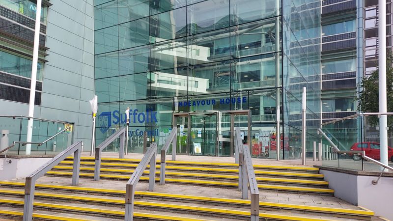 Suffolk Latest News Updates Bbc News