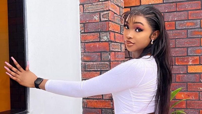 Jay Boogie: 'Nigerians prefer to welcome criminals into society than transgender pipo' - BBC ...