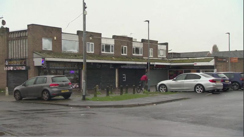 Netherfields anti-social behaviour leads to a dispersal order - BBC News