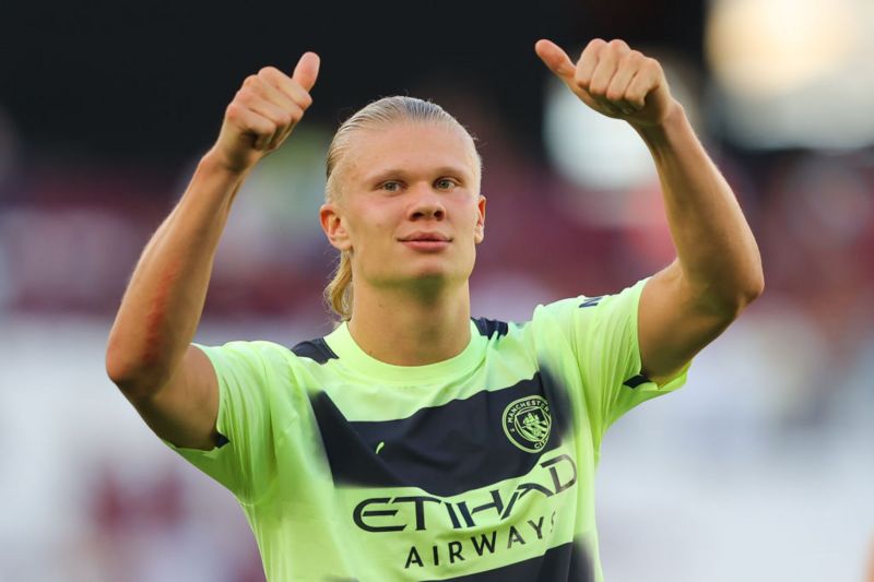 Manchester City - BBC Sport