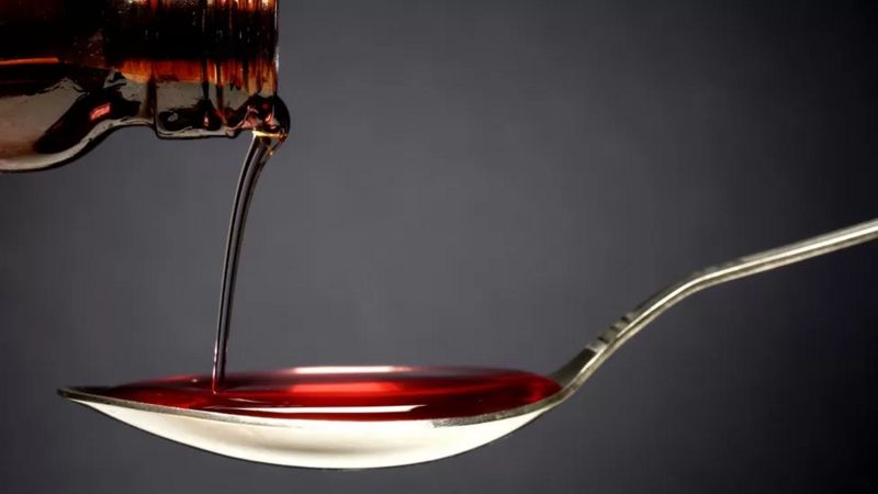 Marion Biotech: Uzbekistan link children death to India cough syrup ...