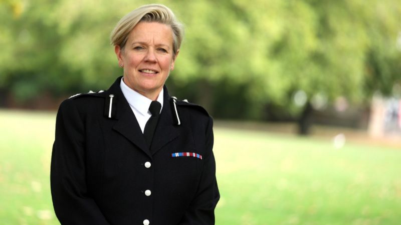 Nottinghamshire Police’s next Chief Constable confirmed - BBC News